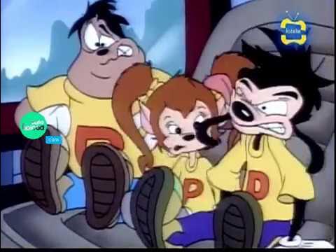 La tropa Goofy | Intro (Tema de entrada) | Español Latinoamericano - YouTube