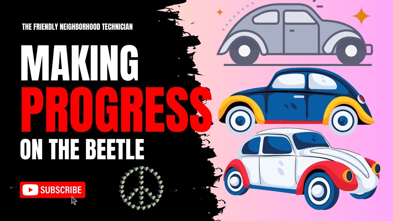 Making Progress on the Bug - YouTube