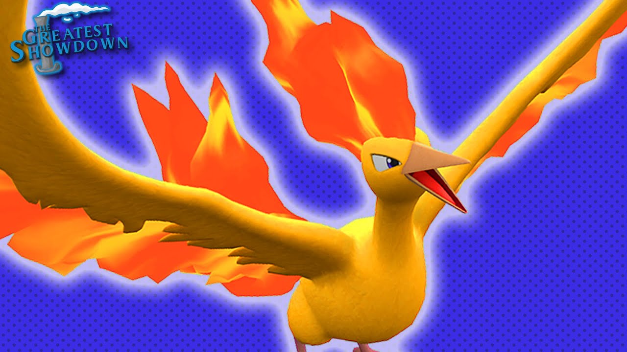 Moltres DOMINATES Sun - TGS Week 3 - YouTube