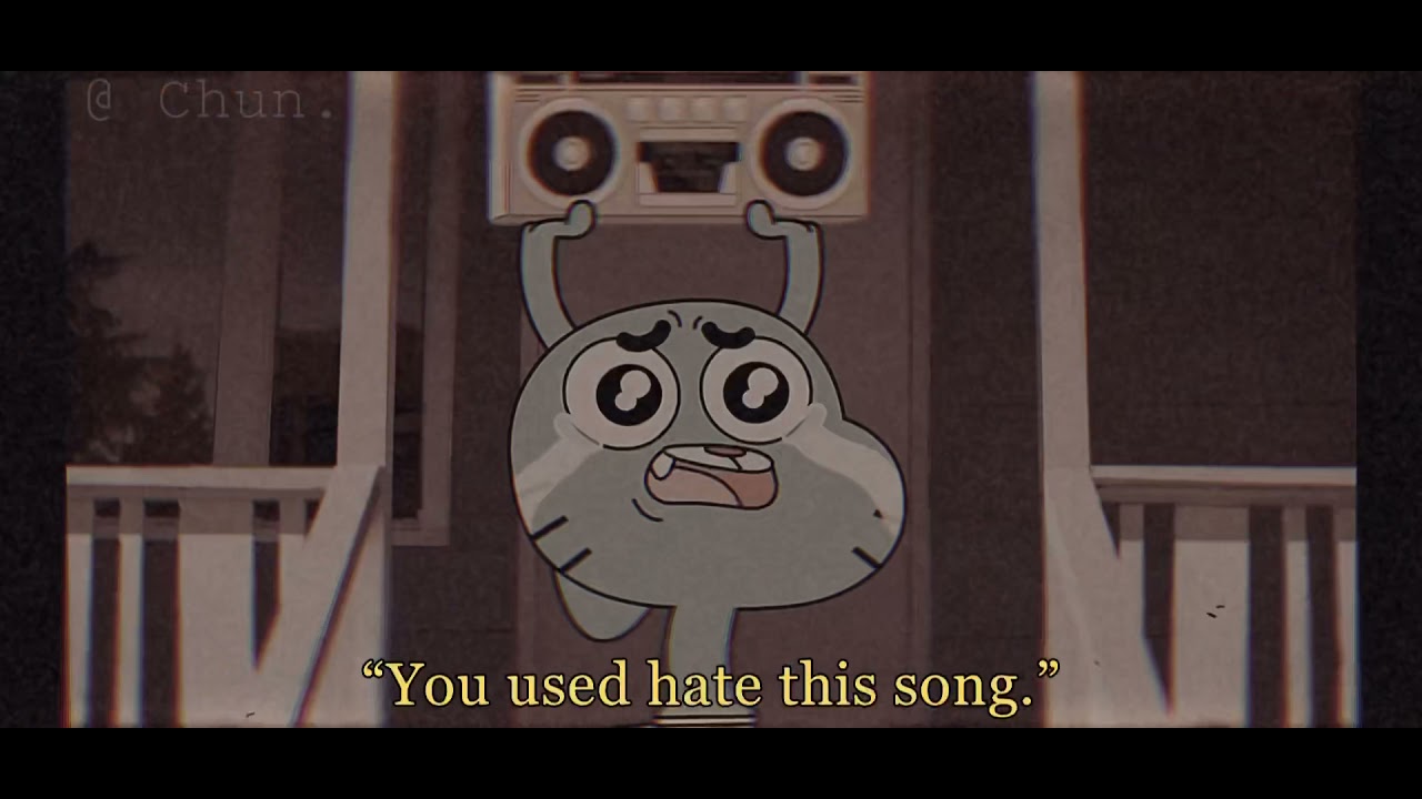 𝘚𝘈𝘋.《Rob x Gumball》 - YouTube