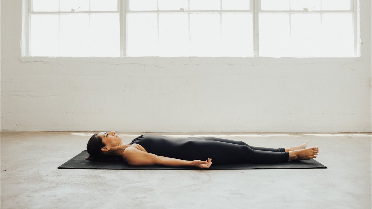 Resting Pose & Hip Mobility - YouTube