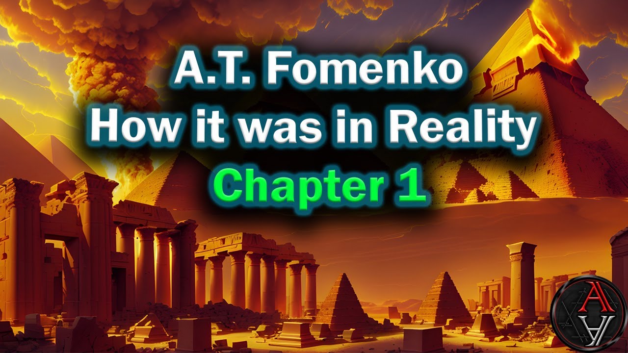 AT Fomenko How it was in Reality Chapter 1 Reading and Incorporating ...