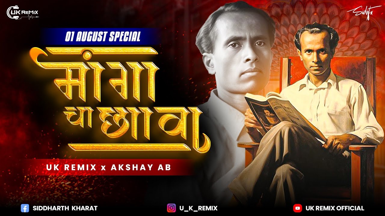 MANGACHA CHAVA | UK REMIX x AKSHAY AB - YouTube