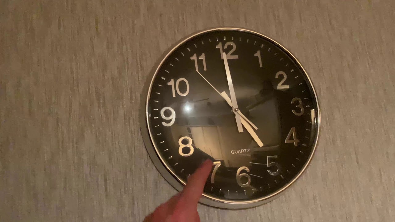 How to freeze time. - YouTube