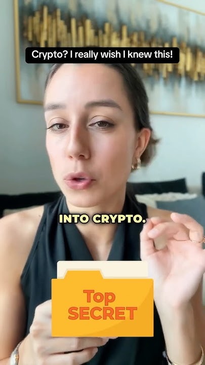 #16: Crypto? I really wish I knew this! 🤔 - YouTube
