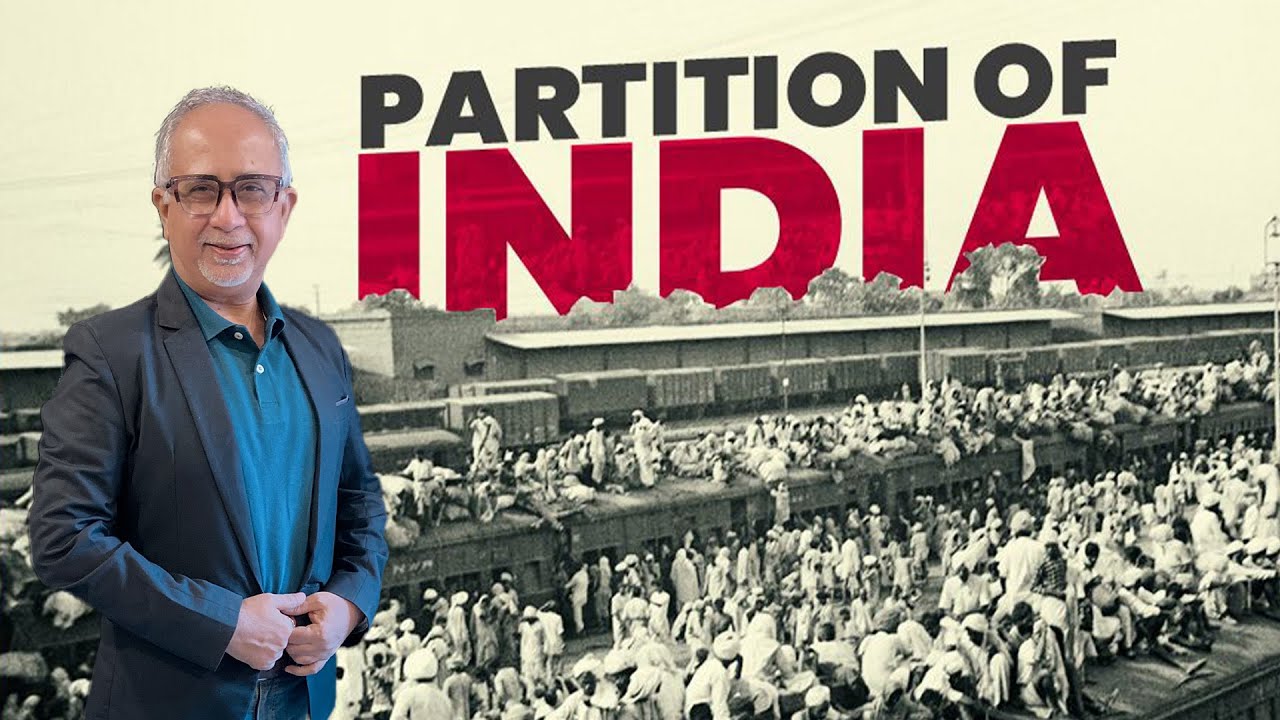 A Journey Through Time: The Impact of India’s Partition - YouTube