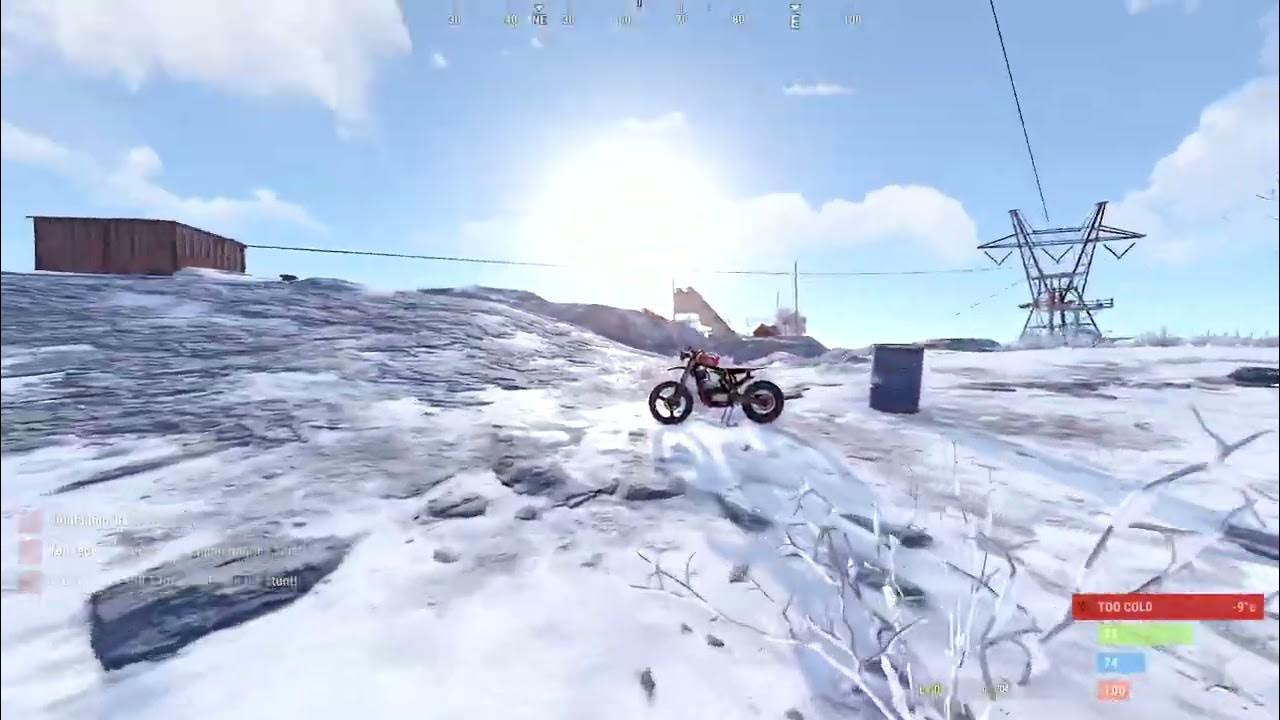 Stunt Jump Rust Plugin Tier Rewards Demo - YouTube