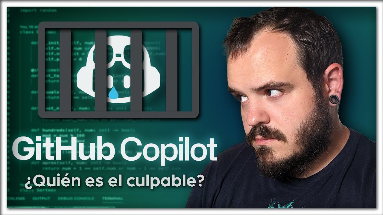 👮‍♀️ ¿Puede GITHUB COPILOT meterte en PROBLEMAS? | GitHub Copilot y las licencias open source ...