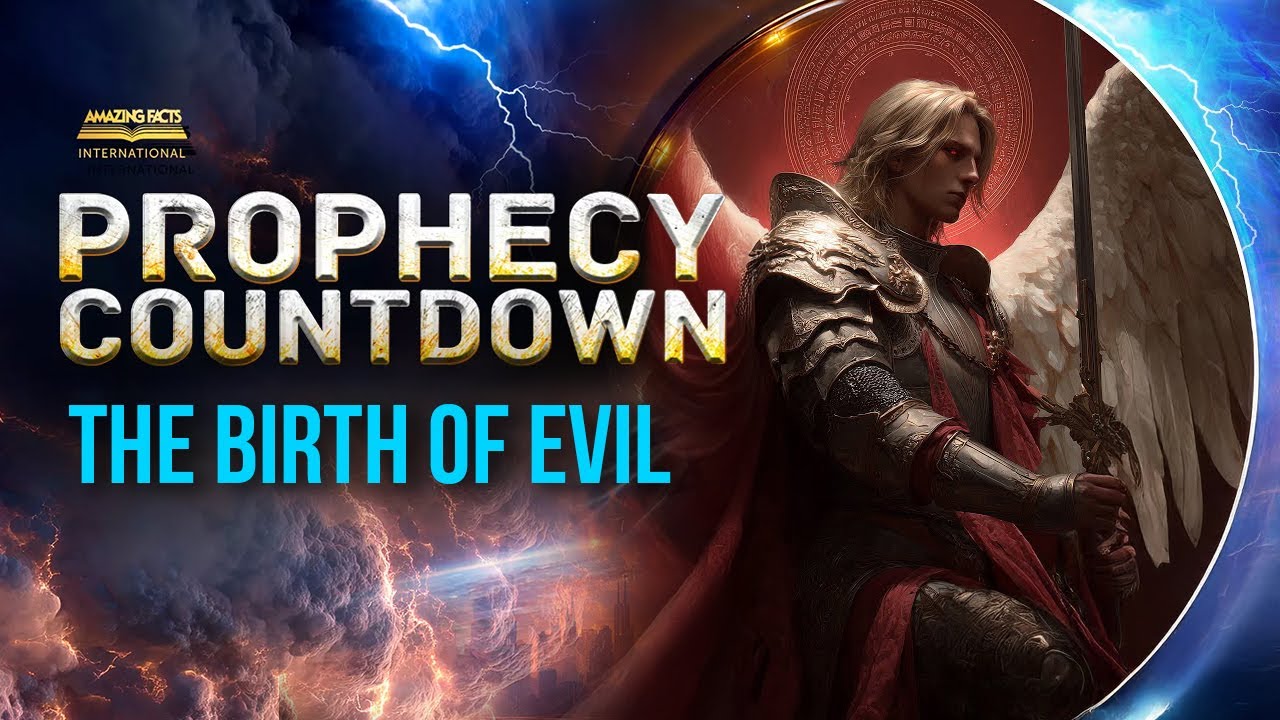 Prophecy Countdown | EP3 - The Birth of Evil - YouTube