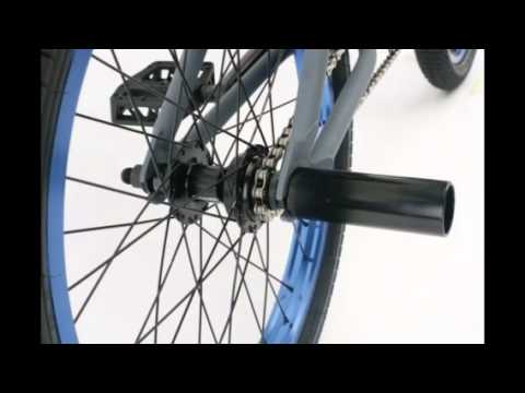 2012 HARO 300 and 350 series - YouTube
