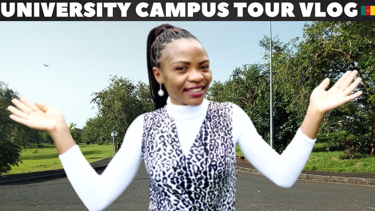 CAMPUS TOUR VLOG || UNIVERSITY OF BUEA IN 2022 || MOLYKO BUEA CAMEROON ...