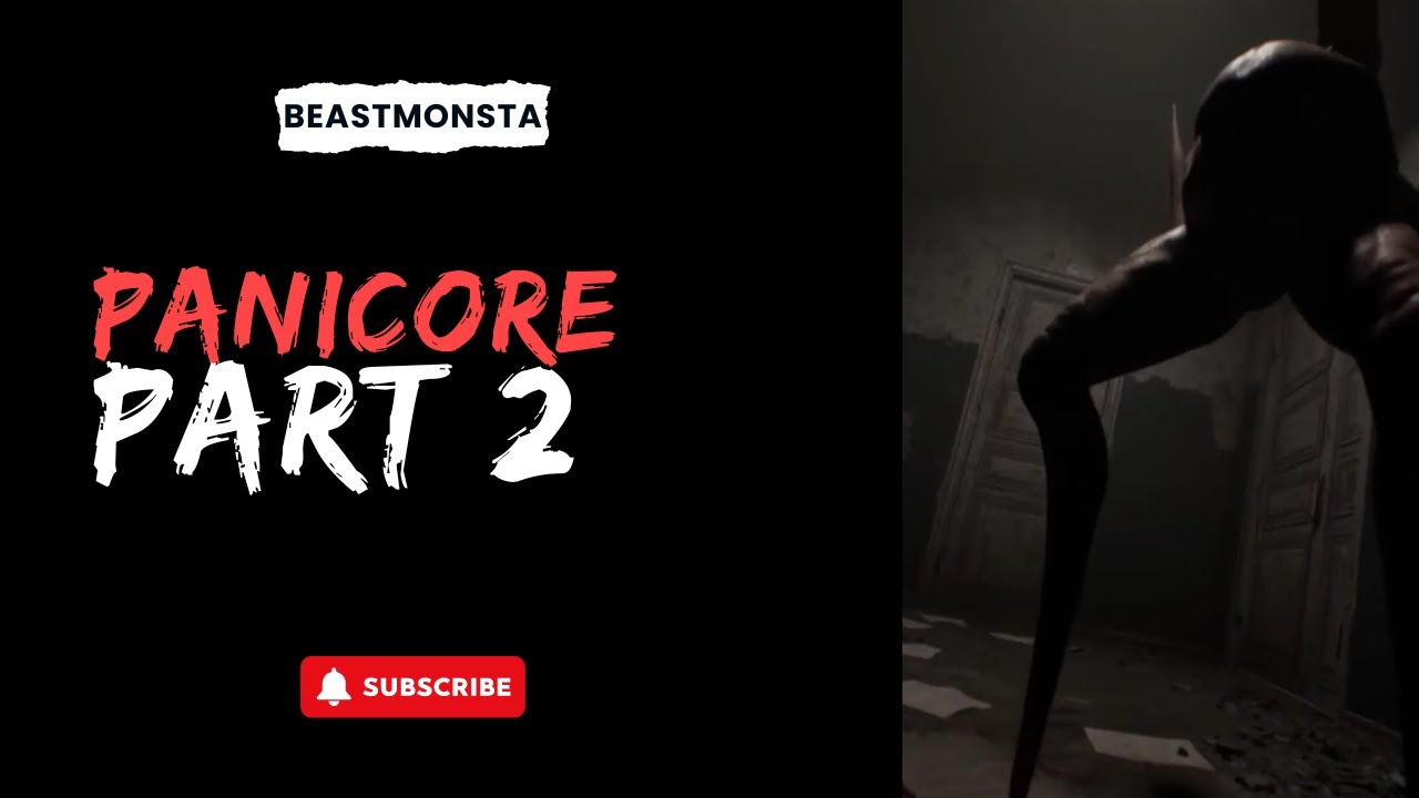 NEW GAME DEMO PART 2 | Panicore - YouTube