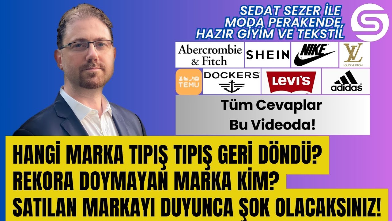 Hangi Marka Tıpış Tıpış Geri Döndü? Rekora Doymayan Marka Kim? Hangisi ...