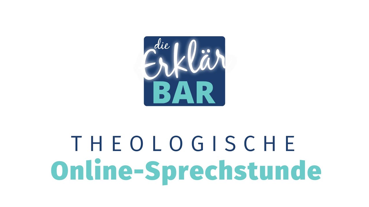 Theologische Sprechstunde #12 - Die Auferstehung - YouTube