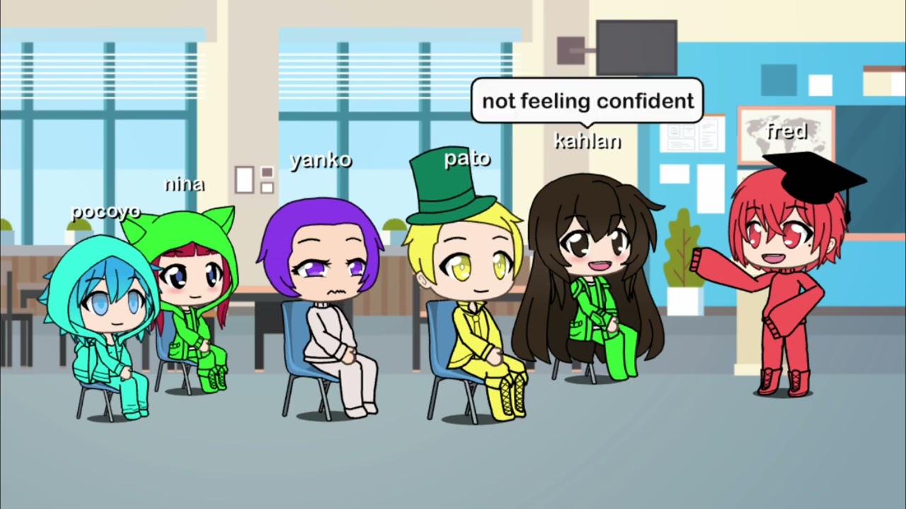 Kahlan meets pocoyo episode 6: yanko’s first day - YouTube