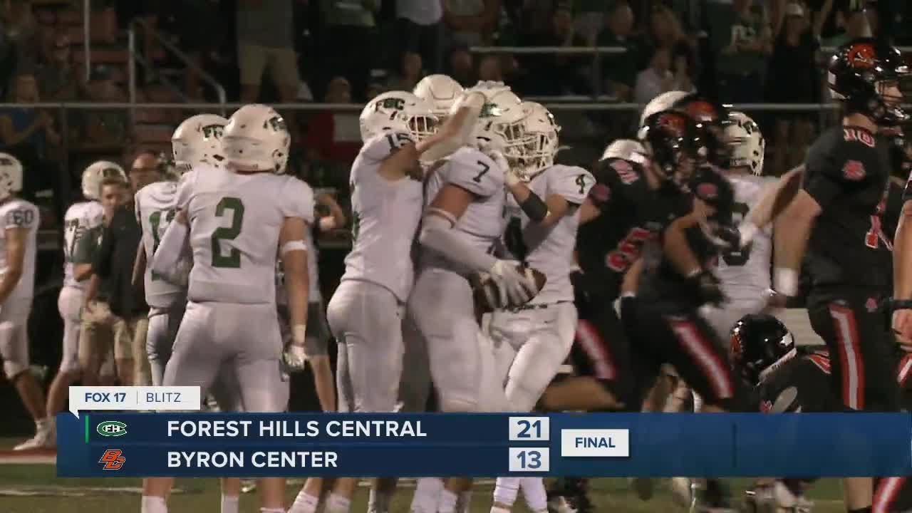Forest Hills Central 21, Byron Center - YouTube