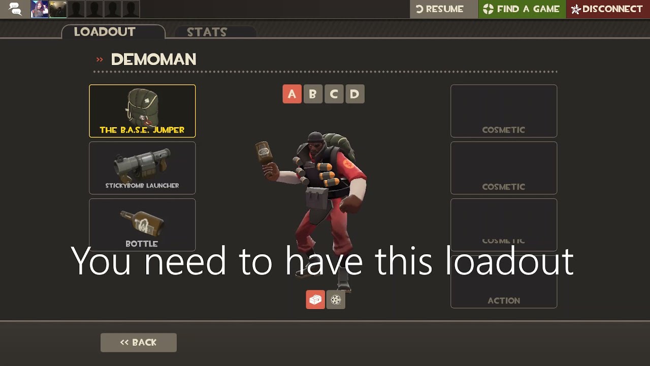 T-Pose Demoman Tutorial! [TF2] - YouTube