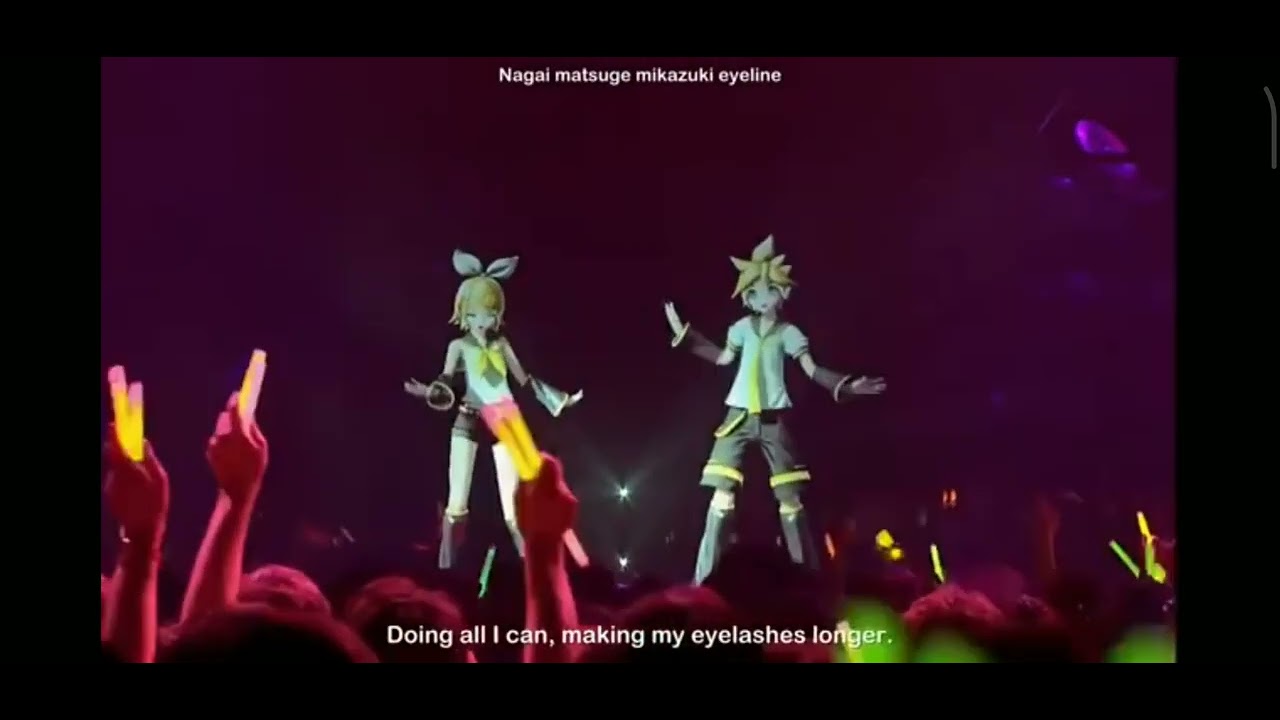 rin dan len - YouTube