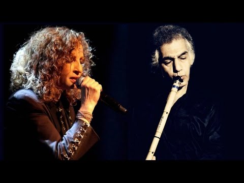 Glykeria ft.Omar Faruk Tekbilek | Leylim ley  (Official audio release)