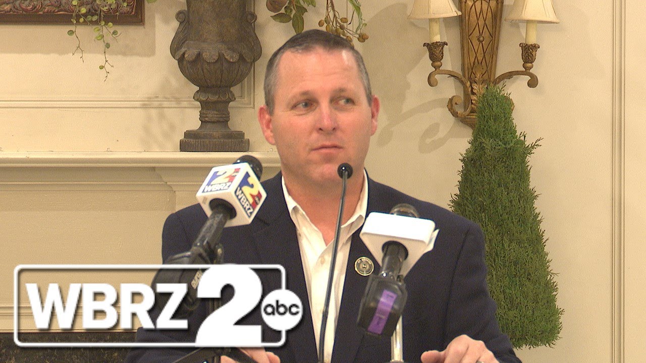 St. George Mayor speaks to Baton Rouge Press Club about progress of new ...