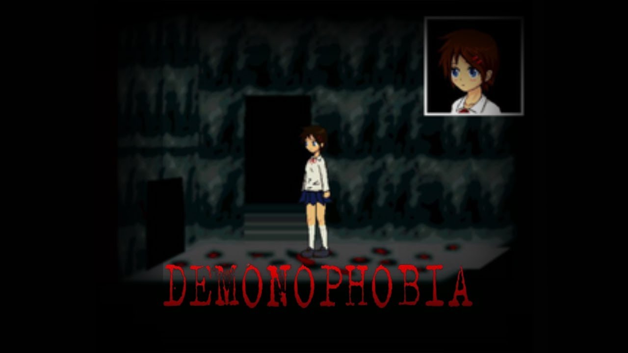 A historia do jogo que poucos conhecem (Demonophobia) (16+) - YouTube