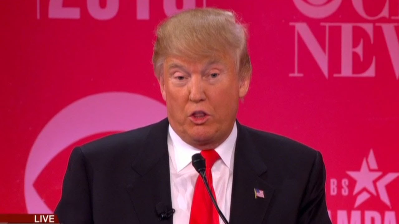 CBS News Republican Debate: The Biggest Winner Was… - YouTube