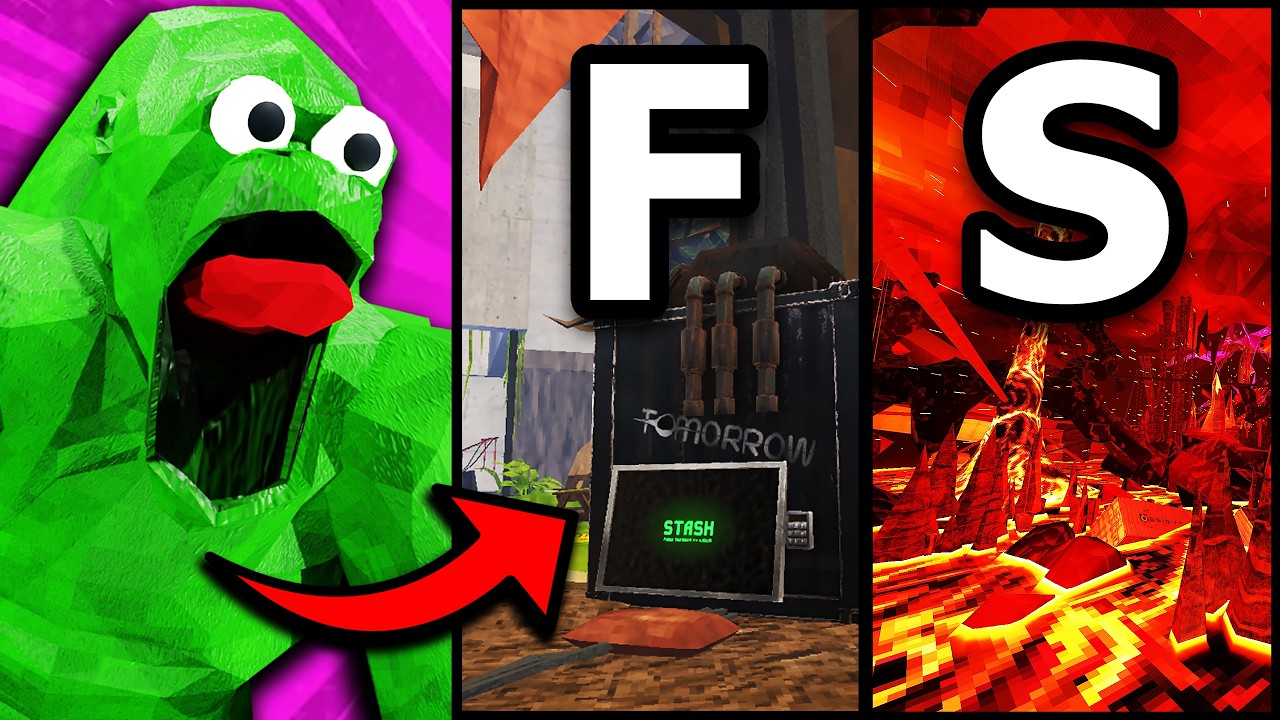 I Ranked Every Animal Company MAP! - YouTube