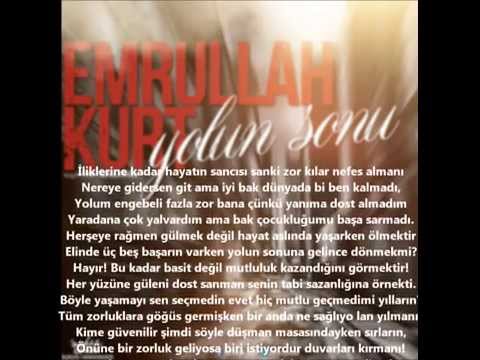 Emru - Yolun Sonu