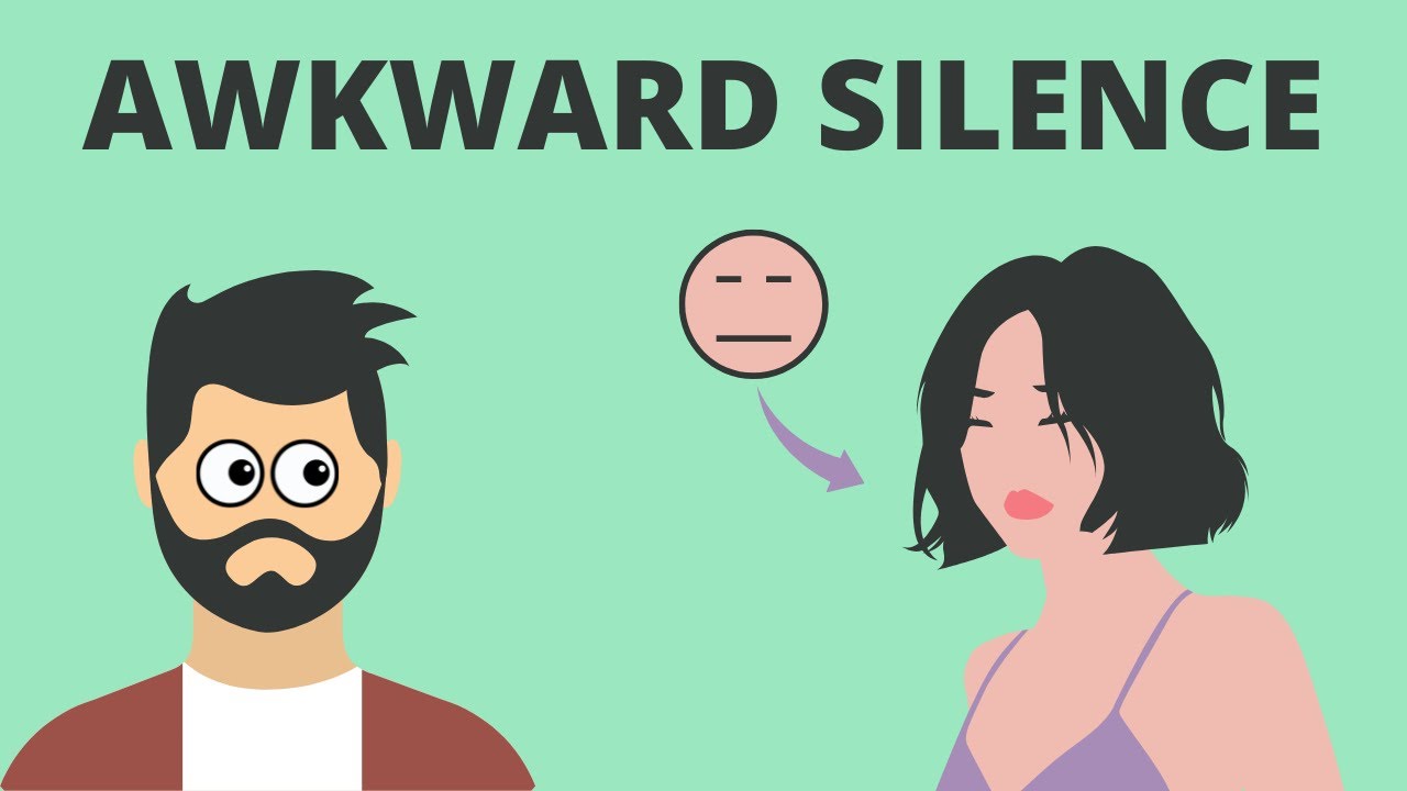 5 Step-By-Step Ways to AVOID Awkward Silences (2023) - YouTube