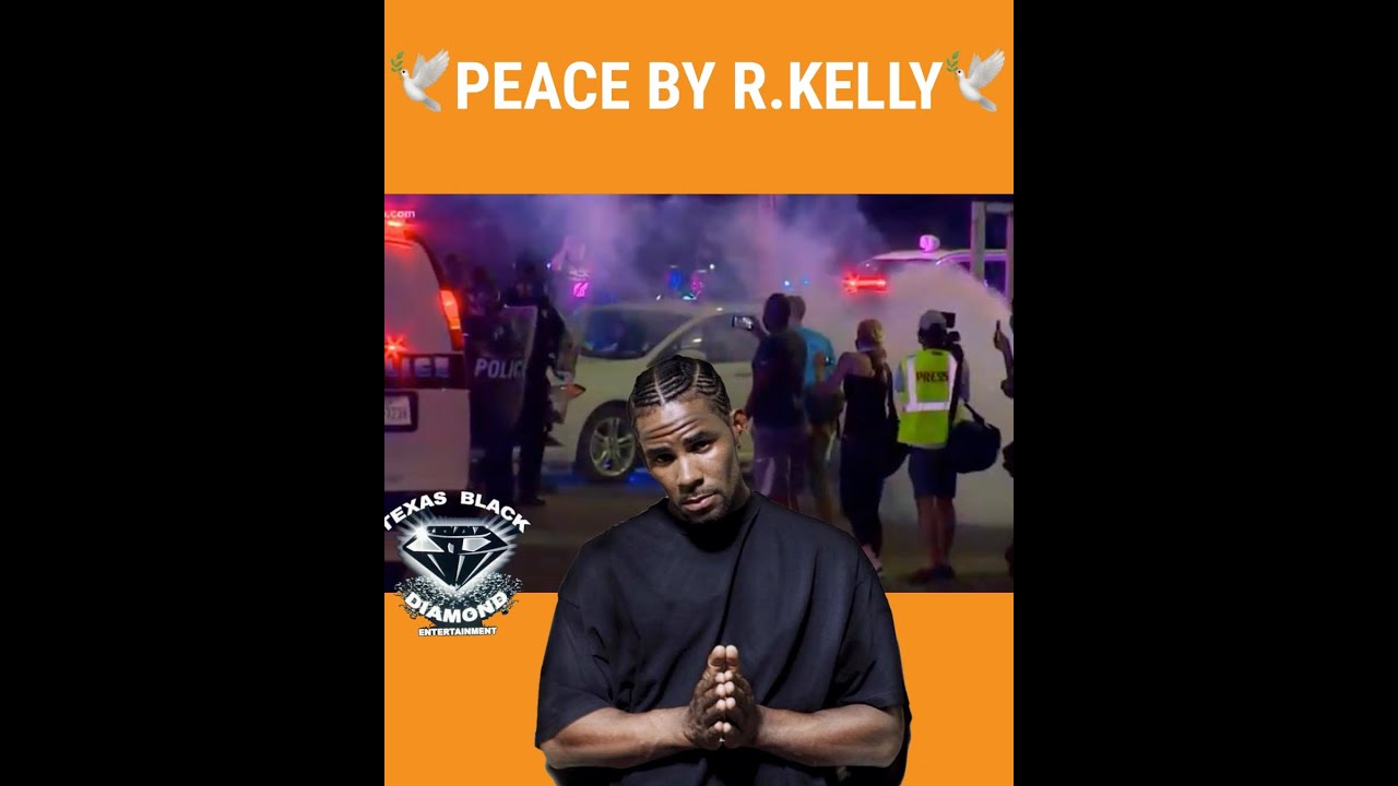 🕊️🕊️🙏🏽 🏽PEACE BY R.KELLY 🏽🙏🏽🕊️🕊️ - YouTube
