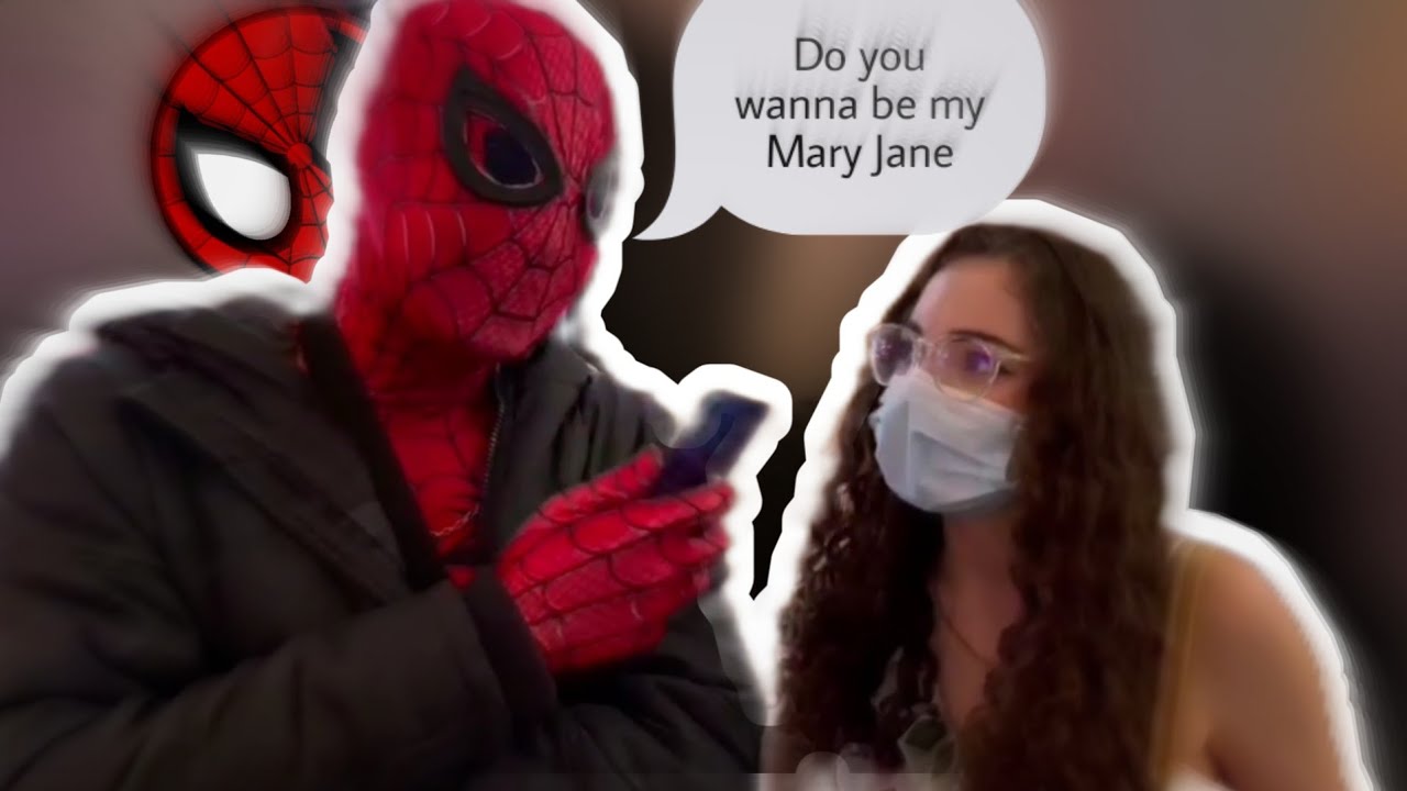 Does spider man have rizz? - YouTube
