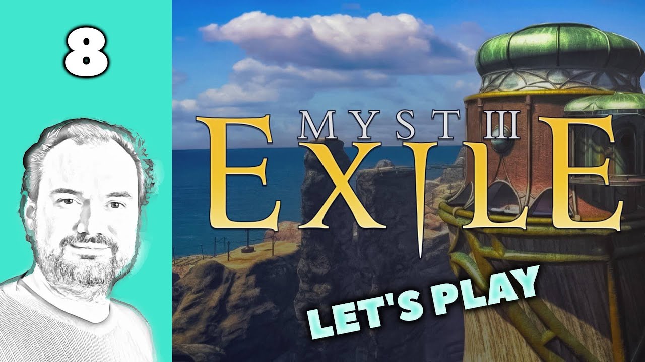 Let's Play Myst 3: Exile (2001) | Part 8 | Blind Retro Puzzle Gameplay ...