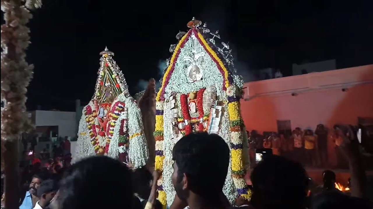 Rapthadu Muharram (peddhasarigetthu): 23-08-2022 - YouTube