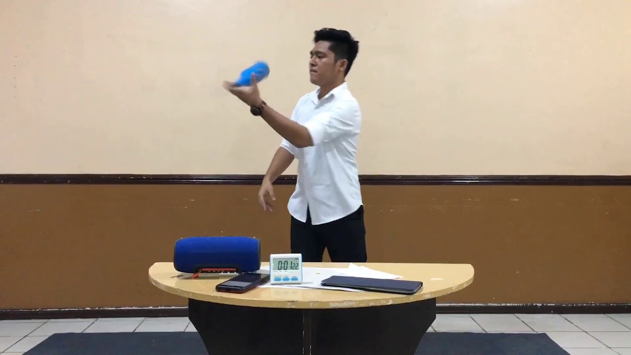 BASIC FLAIRTENDING BY ARELLANO UNIVERSITY PASIG - YouTube