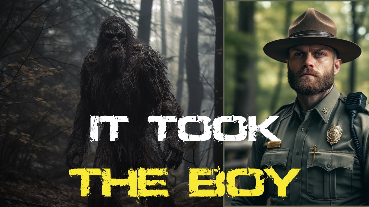 Park Ranger Shares His MOST TERRIFYING Encounters Of The Deep Woods ...