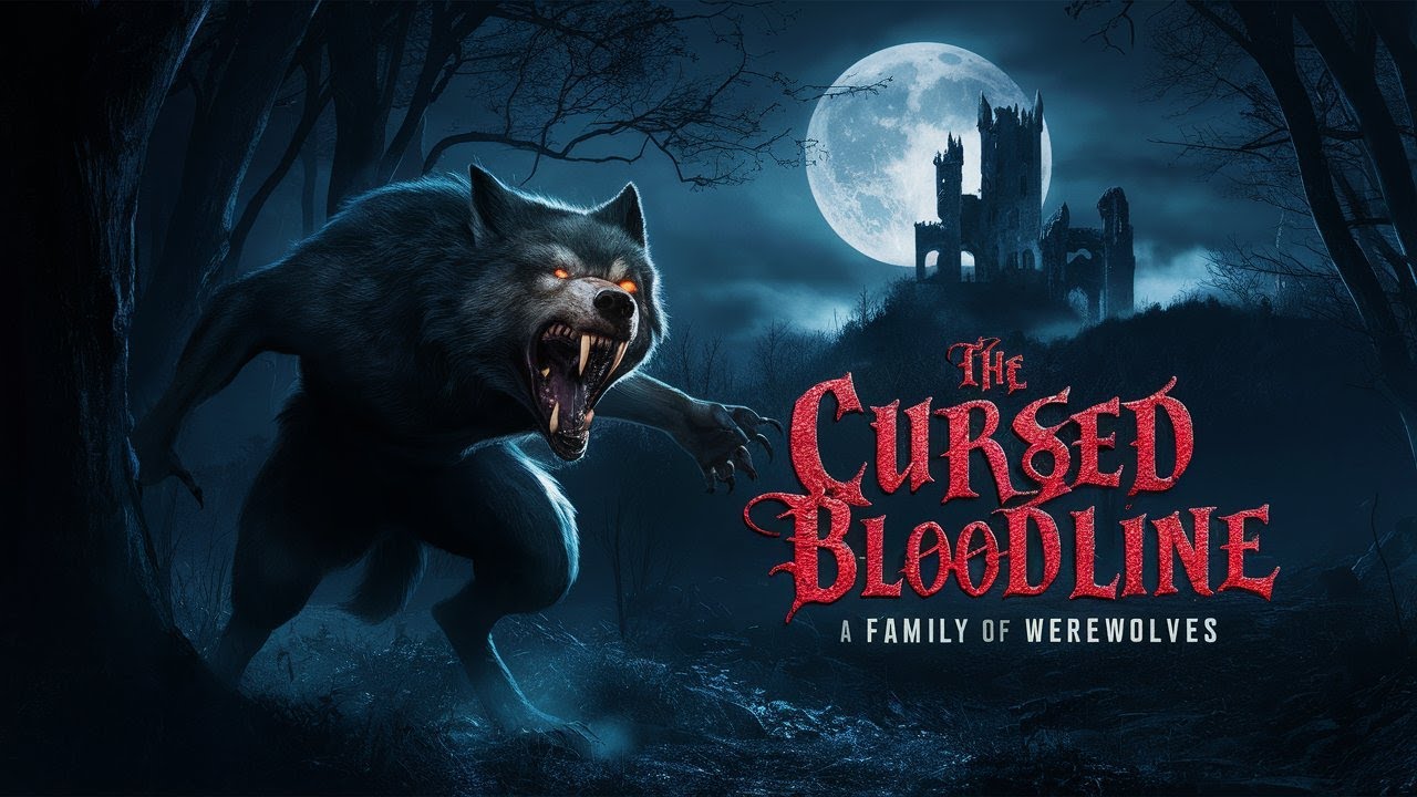 The Cursed Bloodline: A Family of Werewolves | Dark Secrets of a ...