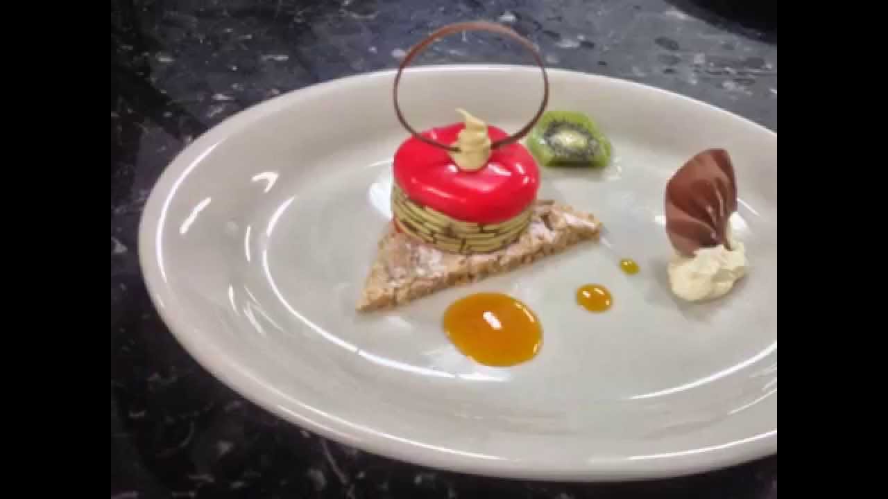 COMO PRESENTAR Y HACER MONTAJE POSTRES COLOMBIANOS - YouTube