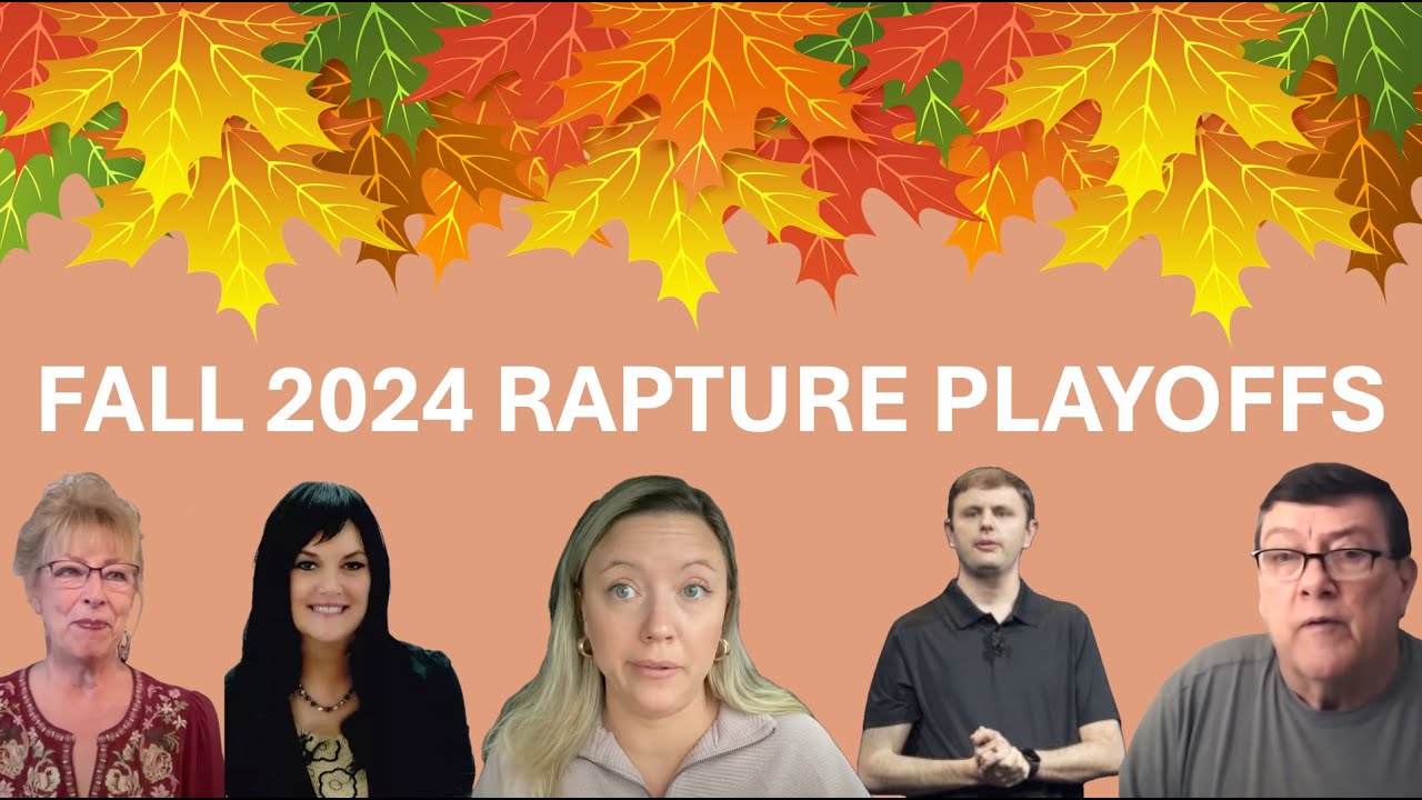Rapture playoff champ for fall season 2024! - YouTube