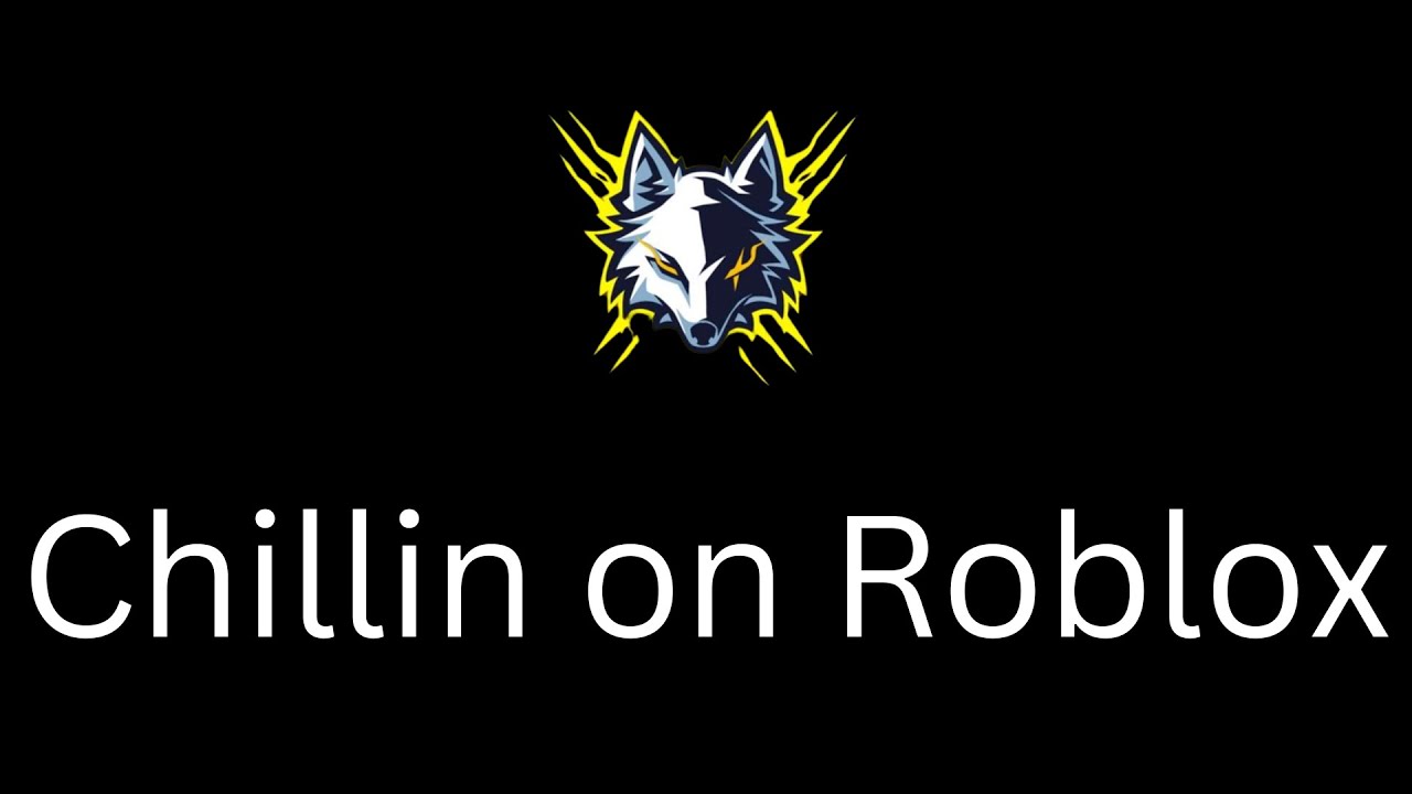 Chillin in Roblox - YouTube
