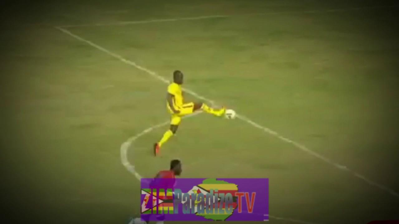 K Musona one of the Zim's greatest - YouTube