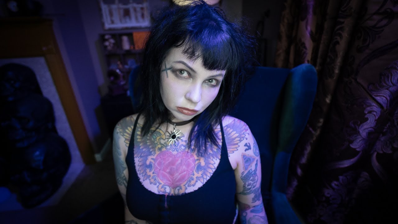 Emo Girl Transformation 😭 Sad - YouTube