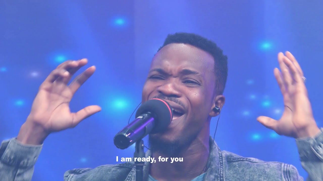 PASTOR KOFY "I AM READY" FEAT. APOSTLE GENERAL SAM KORANKYE ANKRAH ...