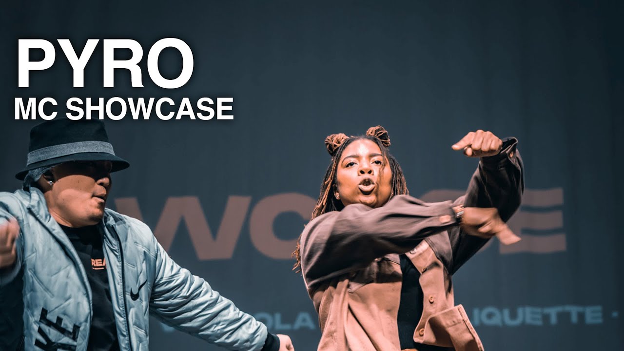 Pyro [Front Row] | MC Showcase | REACH 2023 - YouTube