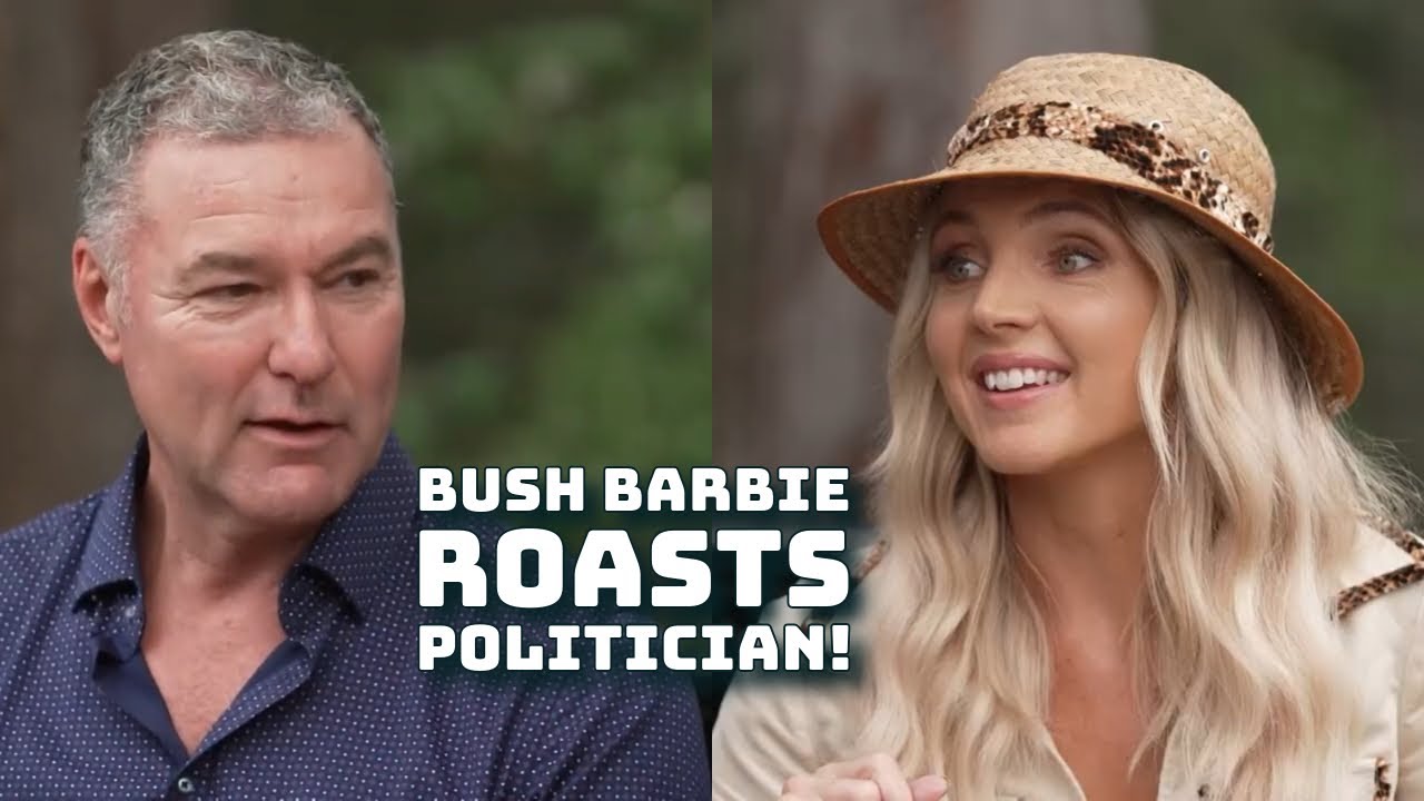 #BUSHBARBIE... SHOULD I BE THE NEXT PRIME MINISTER?! LET’S ASK A REAL ...