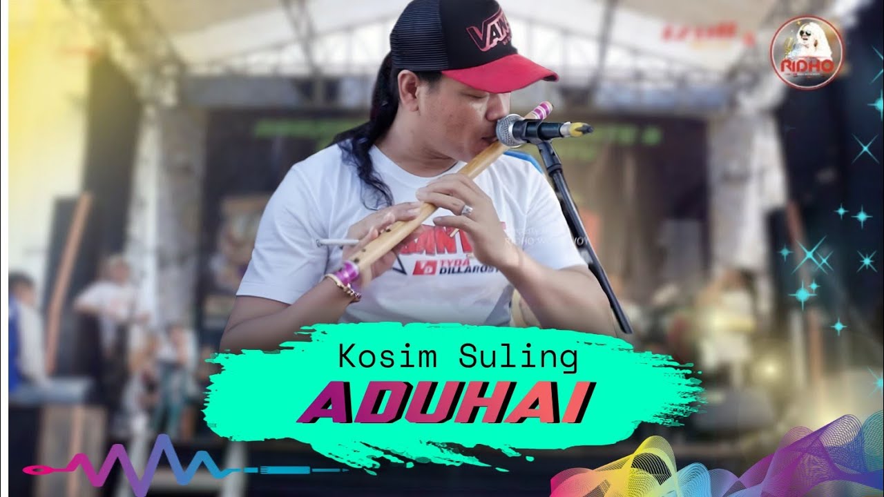 KOSIM SULING | ADUHAI | H Rhoma Irama | Izull musik | Live orkes ...