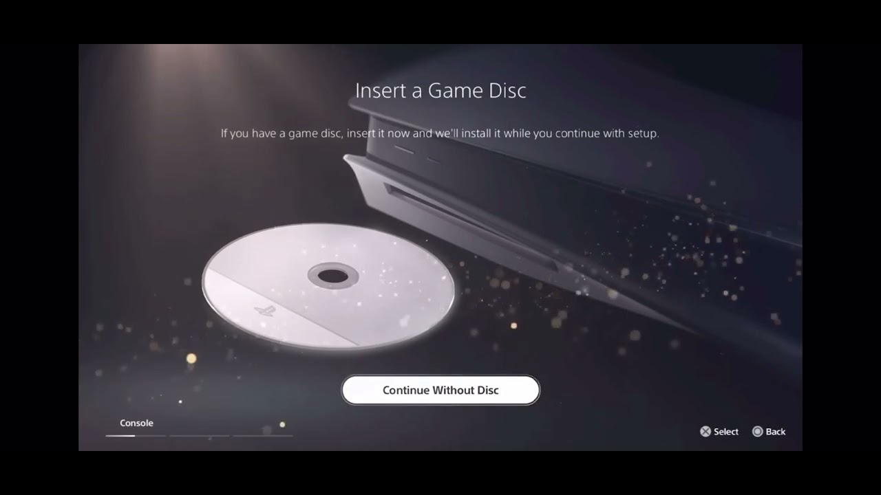 If the PS5 startup used PS4 sounds - YouTube