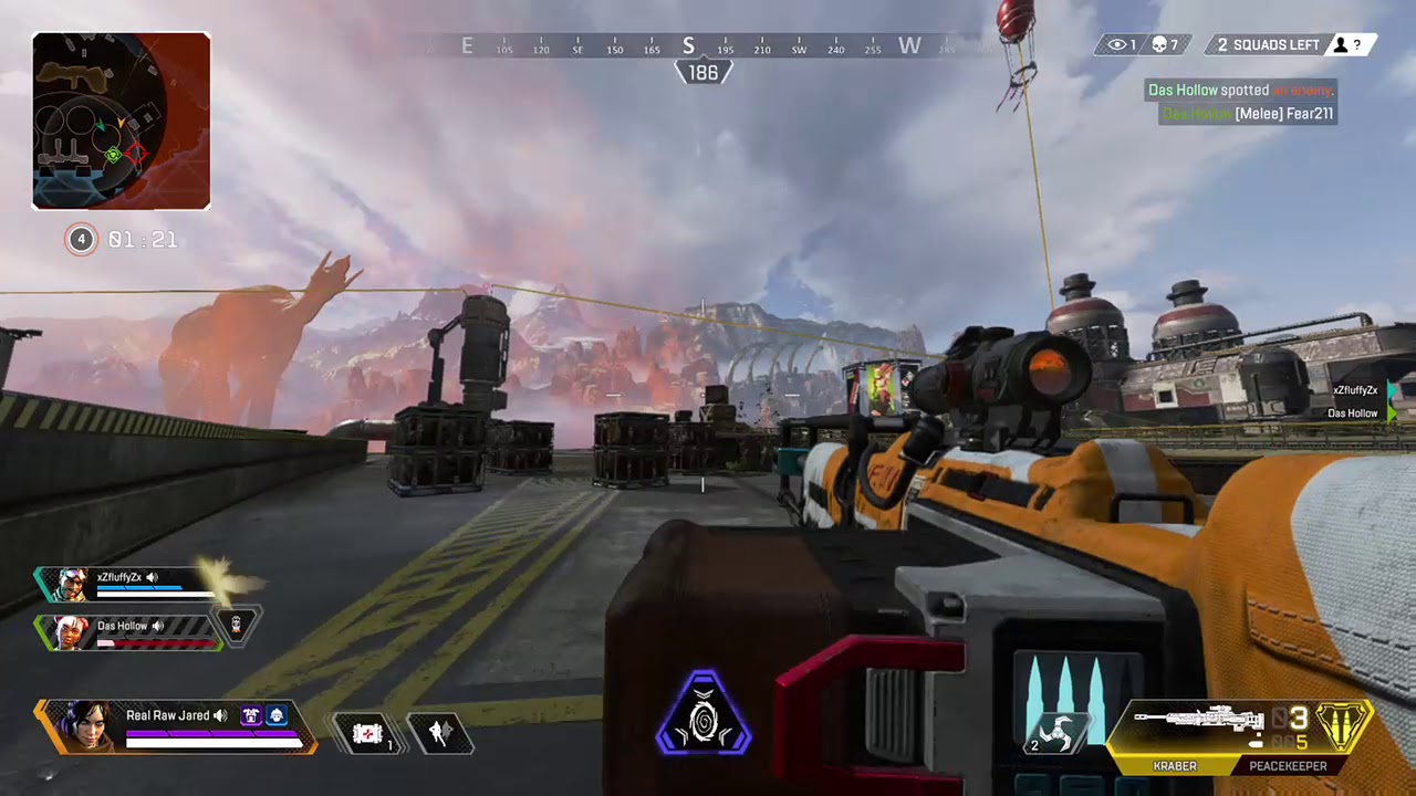 Best no scope to win the game. - YouTube