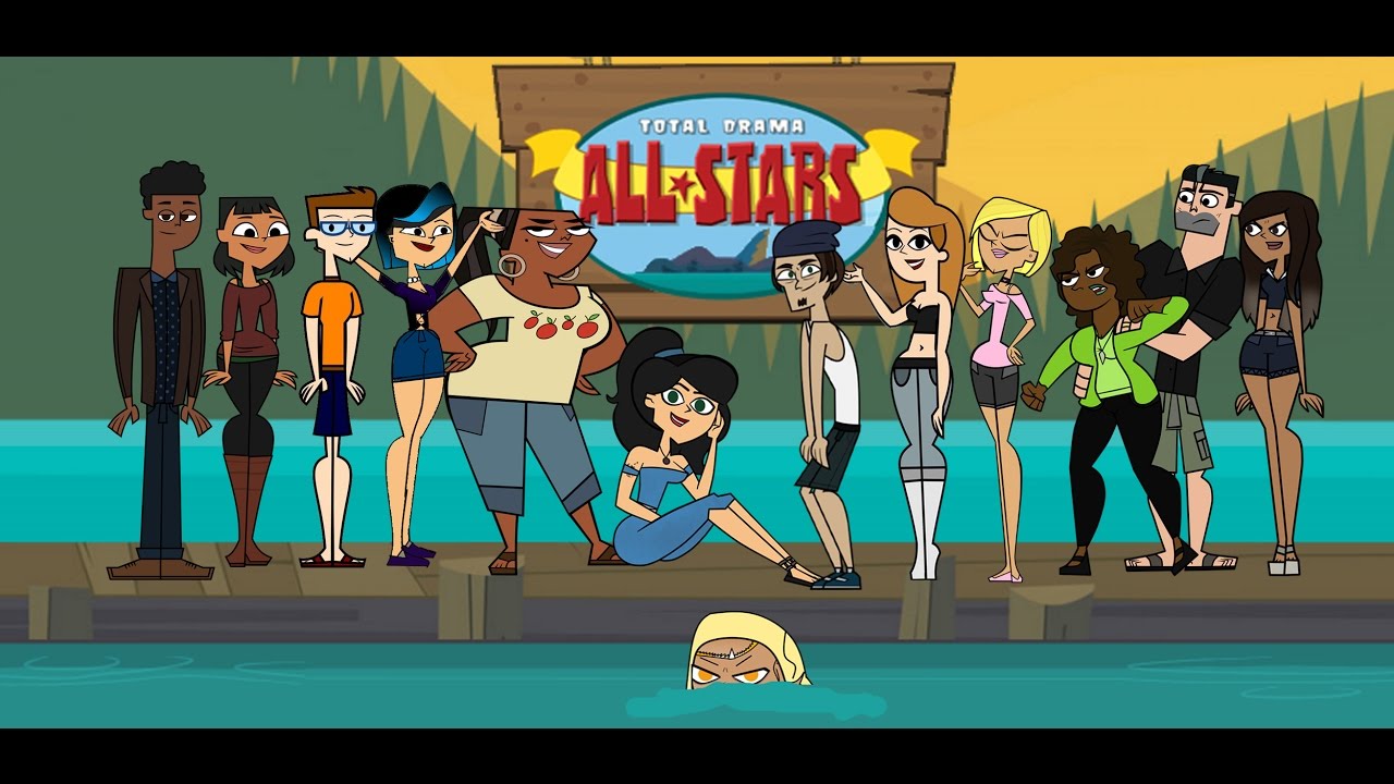 TD: All Stars || Cast Reveal - YouTube