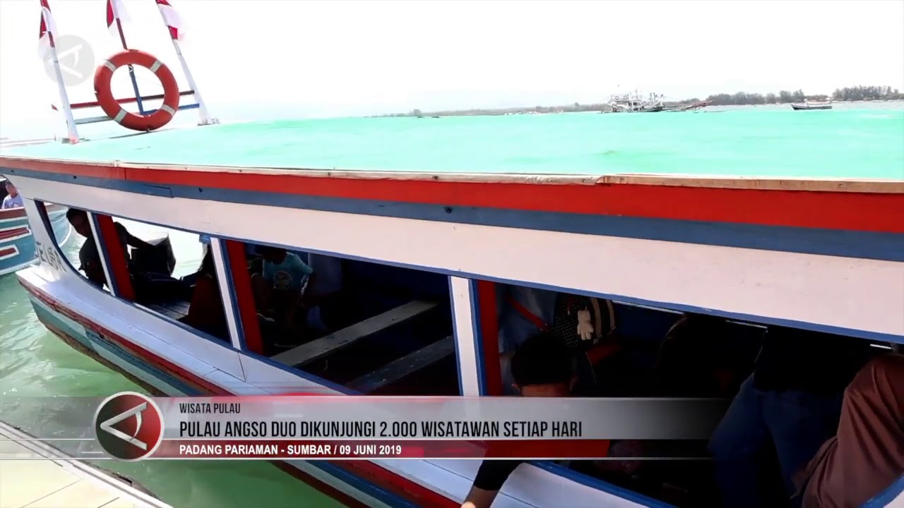 Pulau Angsa Duo 👍 - YouTube