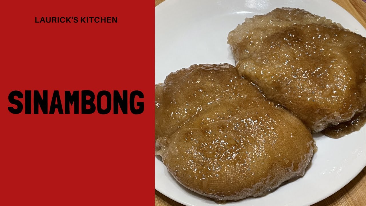 Sinambong Recipe - YouTube